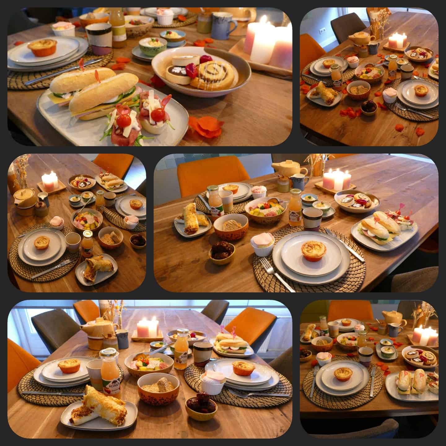 High tea - per 10 producten - Zoet&Hartig Silvolde